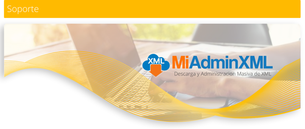 Soporte MiAdminXML - ComputoContable